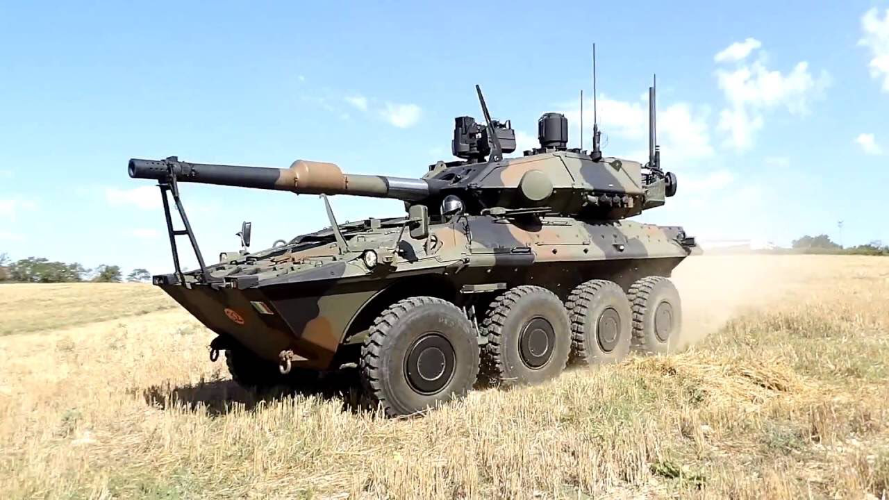 The Genesis of Medium Weight Wheeled Forces. – UK Land Power