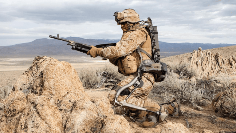 Reducing the Infantryman’s Load – UK Land Power