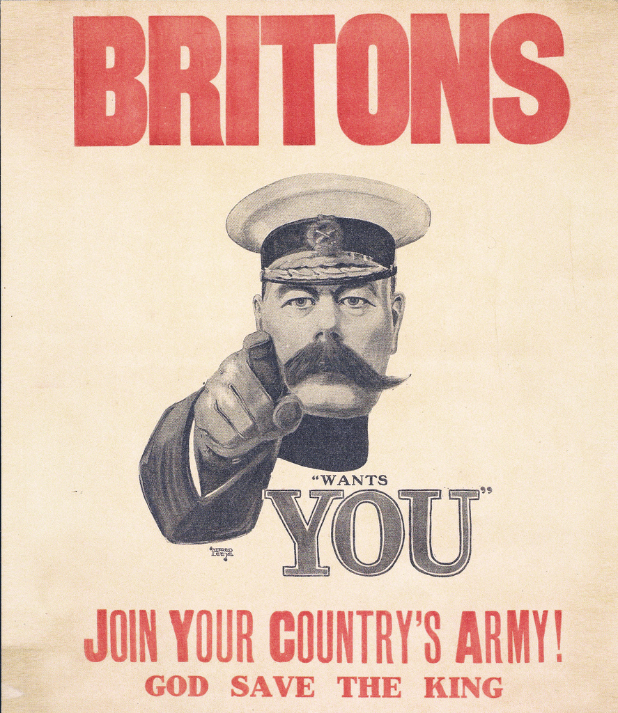 Perspectives on the Army’s New Advertising Campaign – UK Land Power