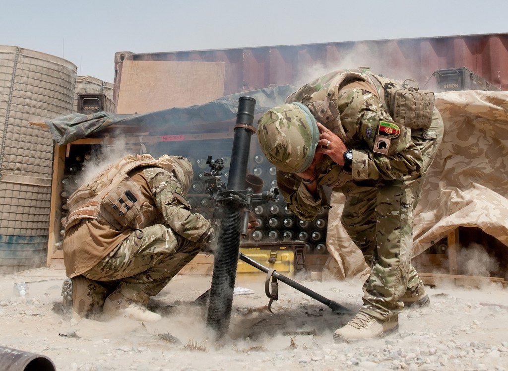 A Guide to Modern Mortar Systems – UK Land Power