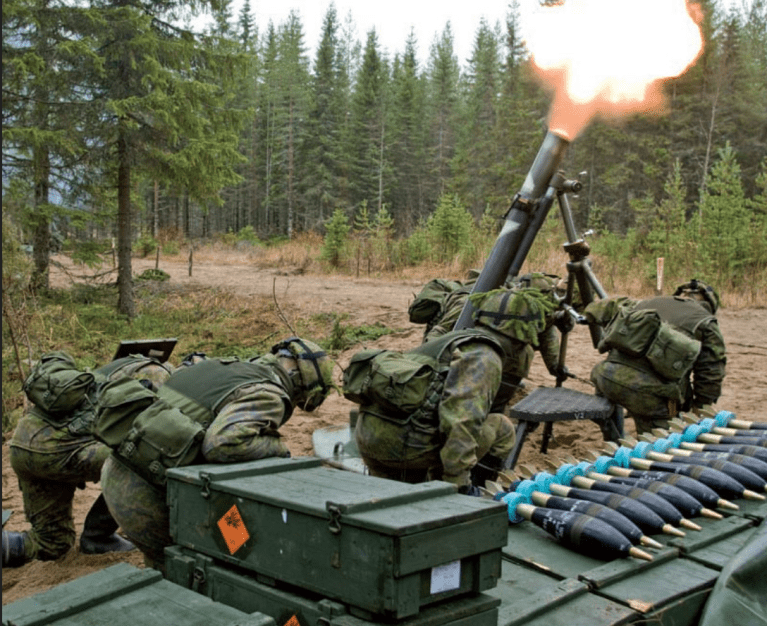 A Guide to Modern Mortar Systems – UK Land Power