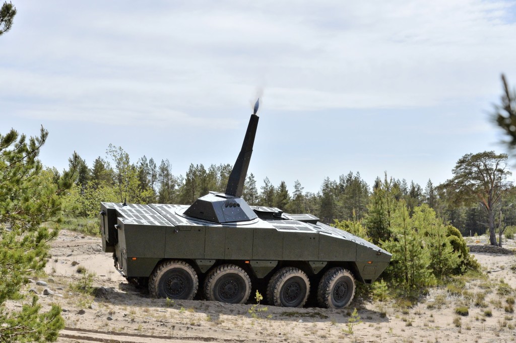 A Guide to Modern Mortar Systems – UK Land Power