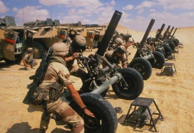 A Guide to Modern Mortar Systems – UK Land Power