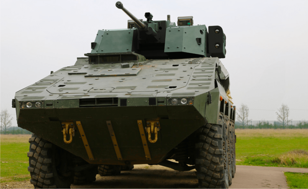 UK Strike Brigade Update – UK Land Power