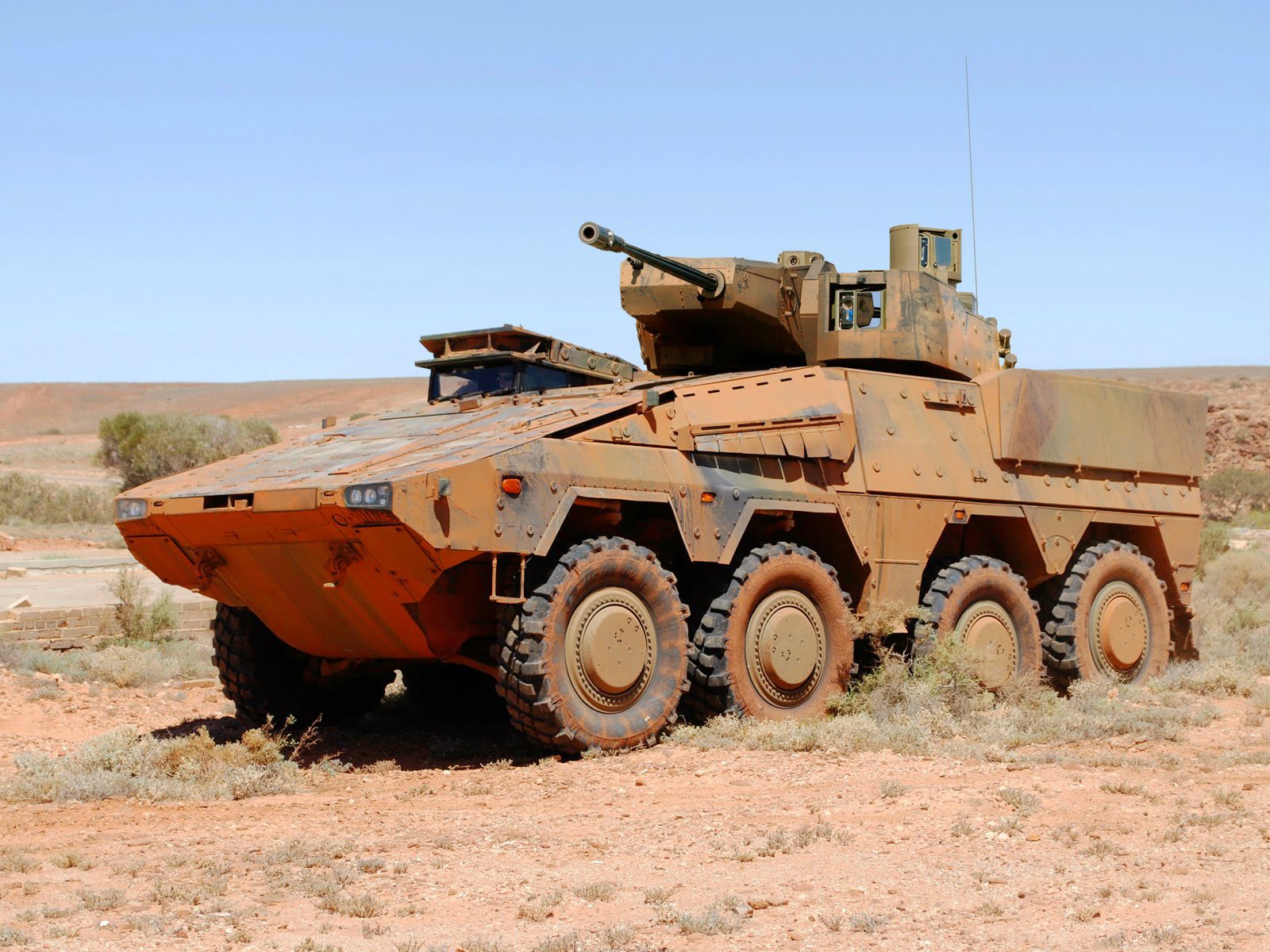 UK Strike Brigade Update – UK Land Power