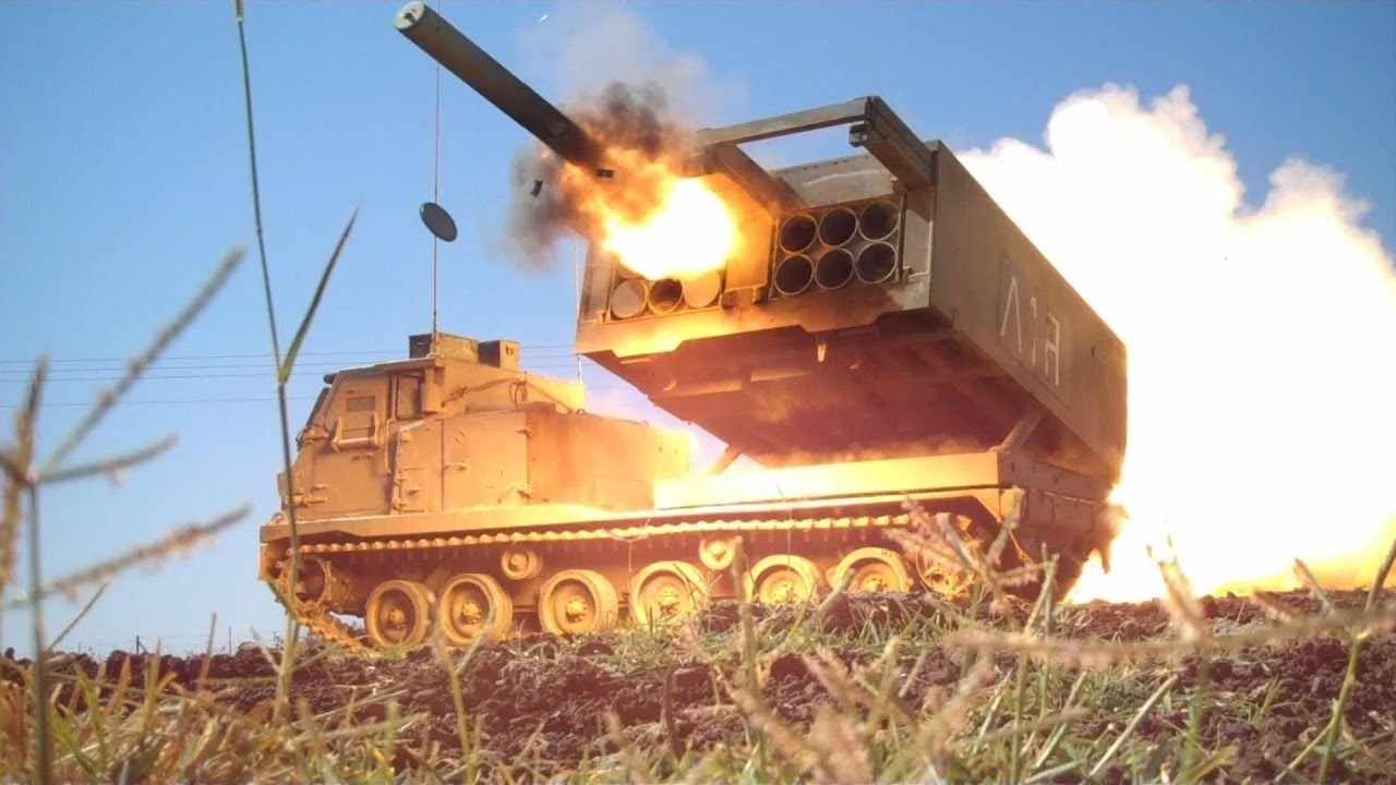 M270 GMLRS launcher – UK Land Power