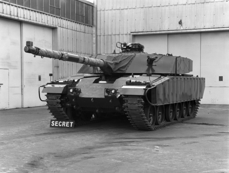 The Challenger 2 Life Extension Programme – is it worth it? – UK Land Power