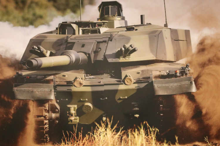The Challenger 2 Life Extension Programme – is it worth it? – UK Land Power