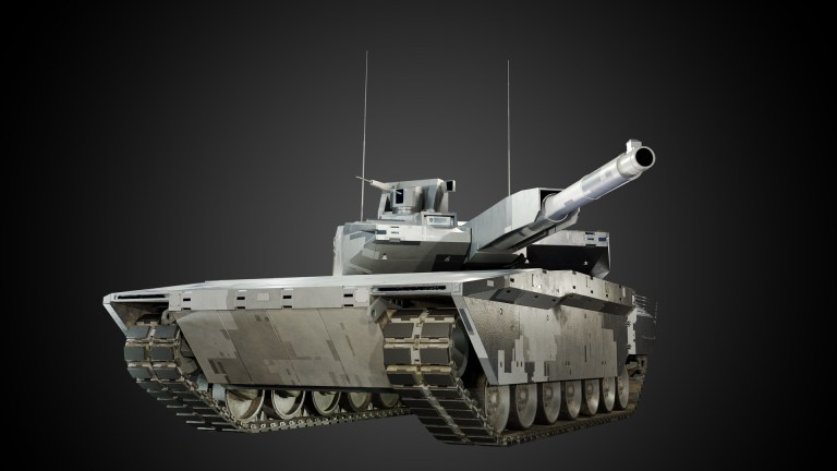 The Challenger 2 Life Extension Programme – is it worth it? – UK Land Power