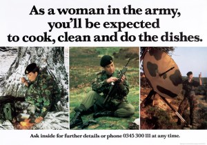 The British Army opens all combat roles to women. – UK Land Power
