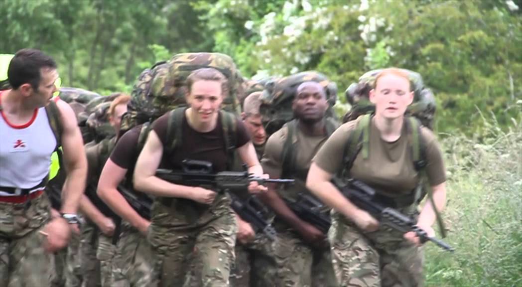 The British Army opens all combat roles to women. – UK Land Power