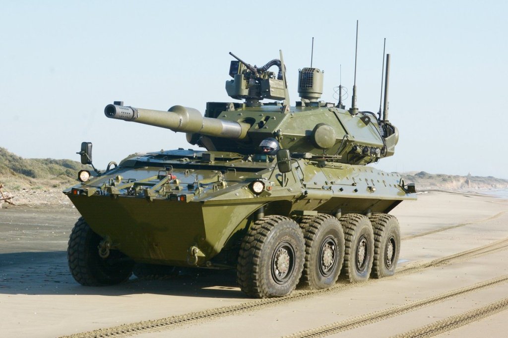 What the WW2 Sturmgeschütz Assault Gun tells us about contemporary tank ...