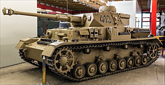 What the WW2 Sturmgeschütz Assault Gun tells us about contemporary tank ...