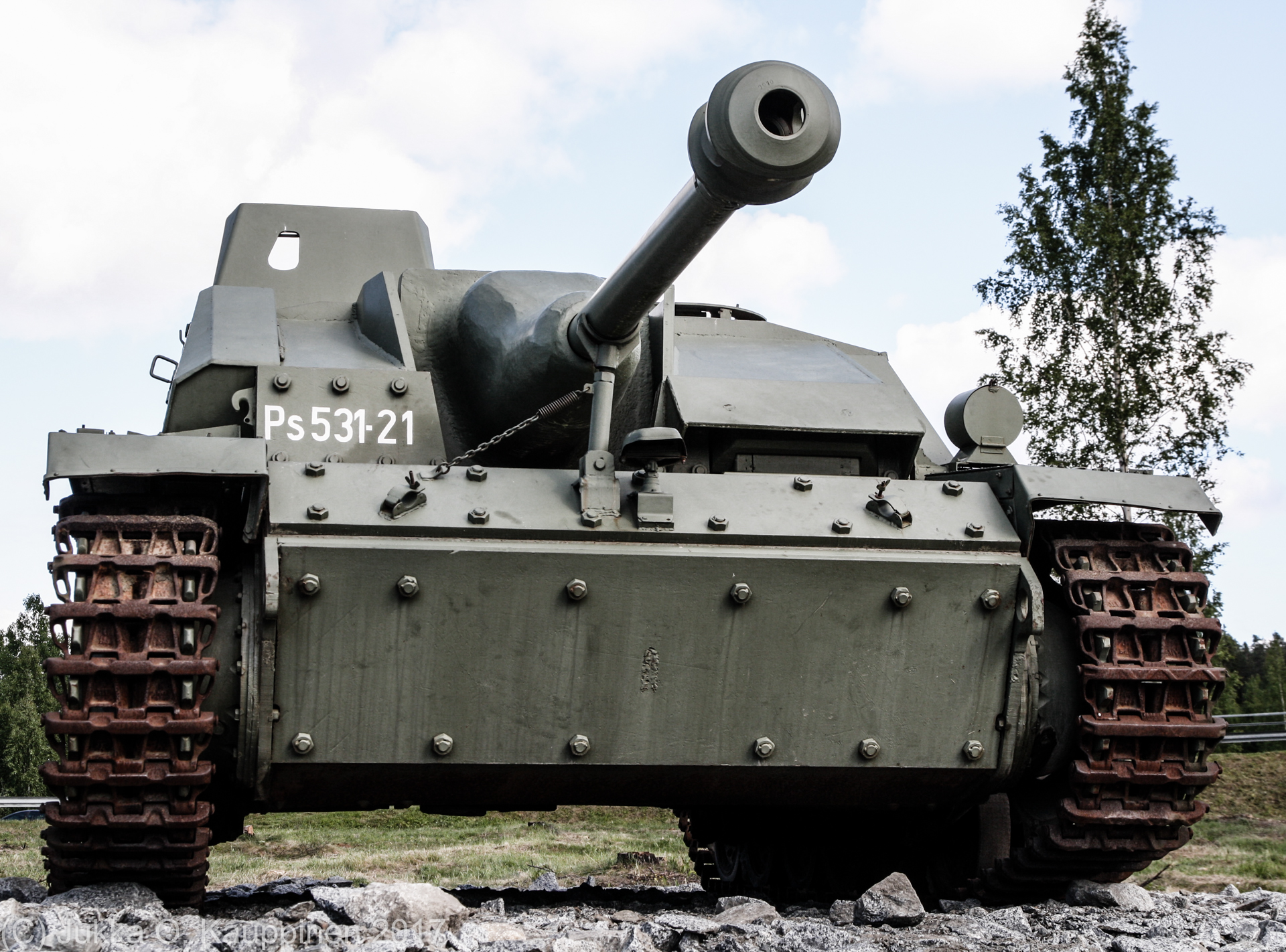 What the WW2 Sturmgeschütz Assault Gun tells us about contemporary tank ...