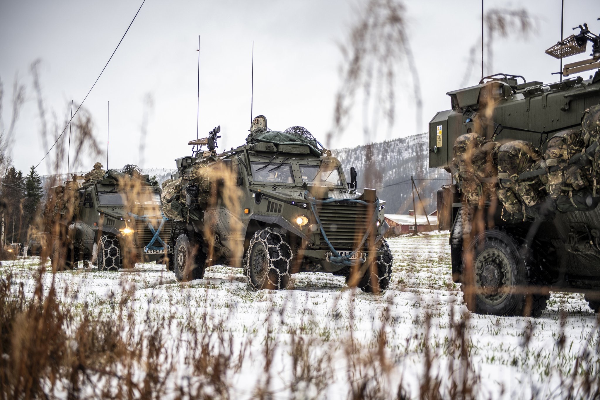 Achieving A Common Size and Structure for UK Infantry Battalions – UK ...