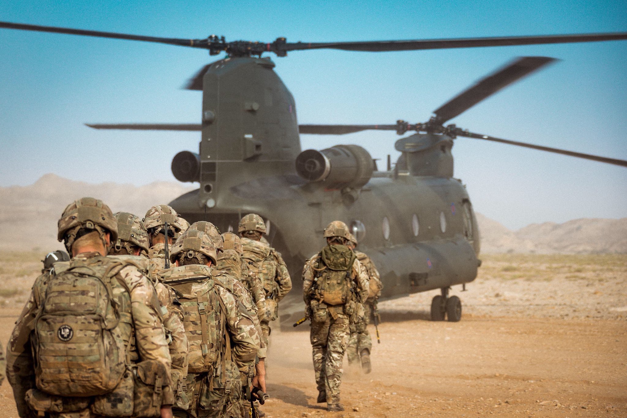 Achieving A Common Size and Structure for UK Infantry Battalions – UK ...