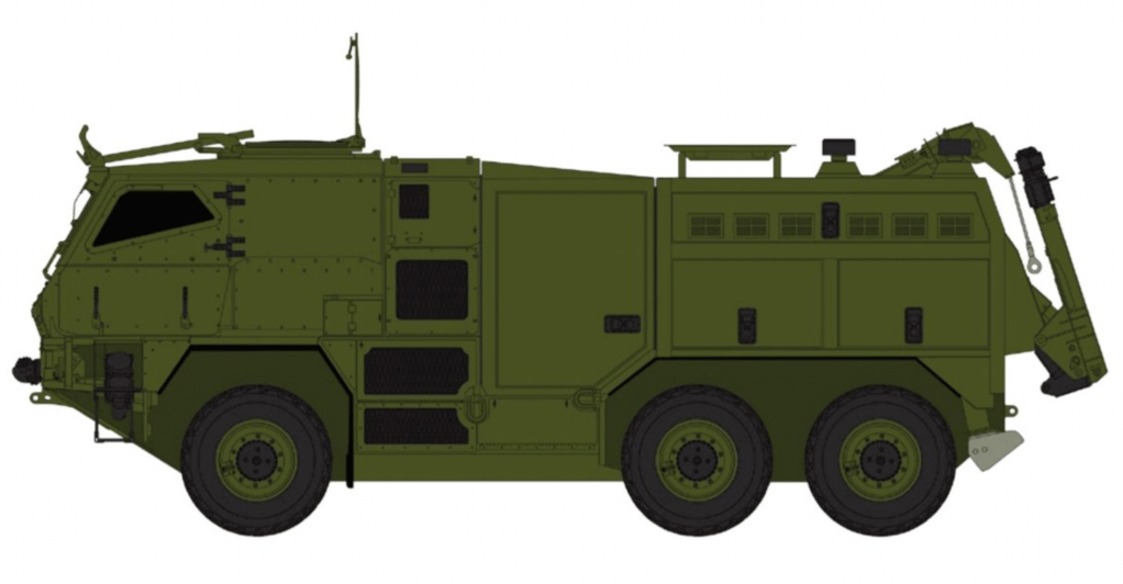 Re-thinking the UK’s Multi Role Vehicle – Protected (MRV-P) Programme ...