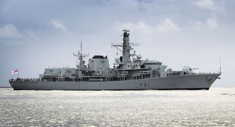 A modern Royal Navy ASW corvette based on the WW2 Flower-Class – UK ...