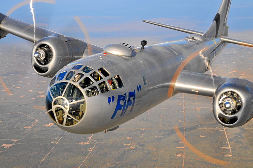 The 10 Most Significant US Aircraft of World War 2 – UK Land Power