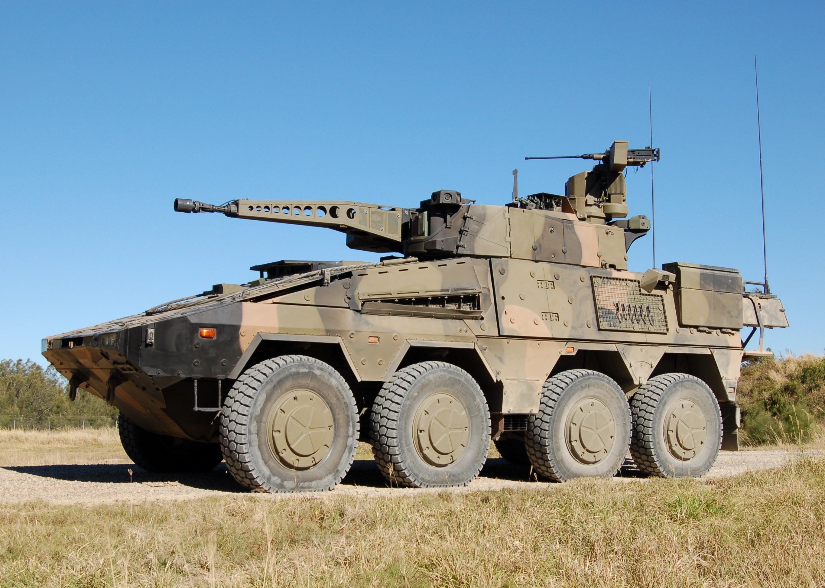 Update on the British Army’s Mechanised Infantry Vehicle Programme – UK ...