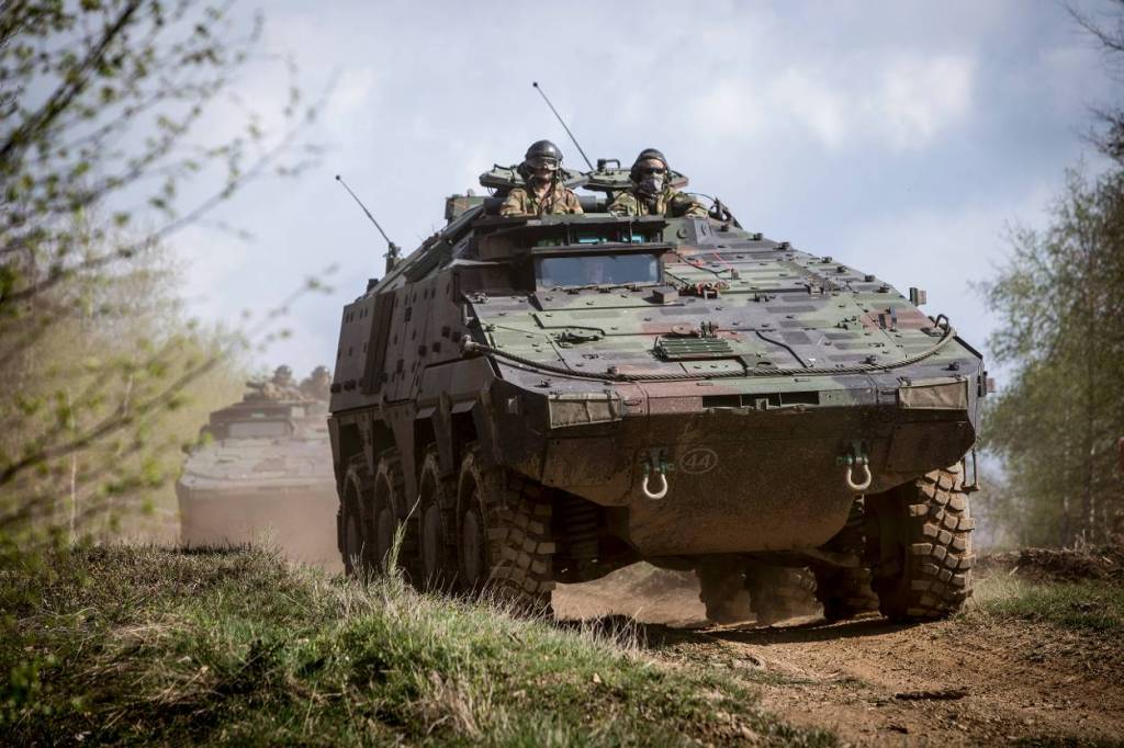 Update on the British Army’s Mechanised Infantry Vehicle Programme – UK ...