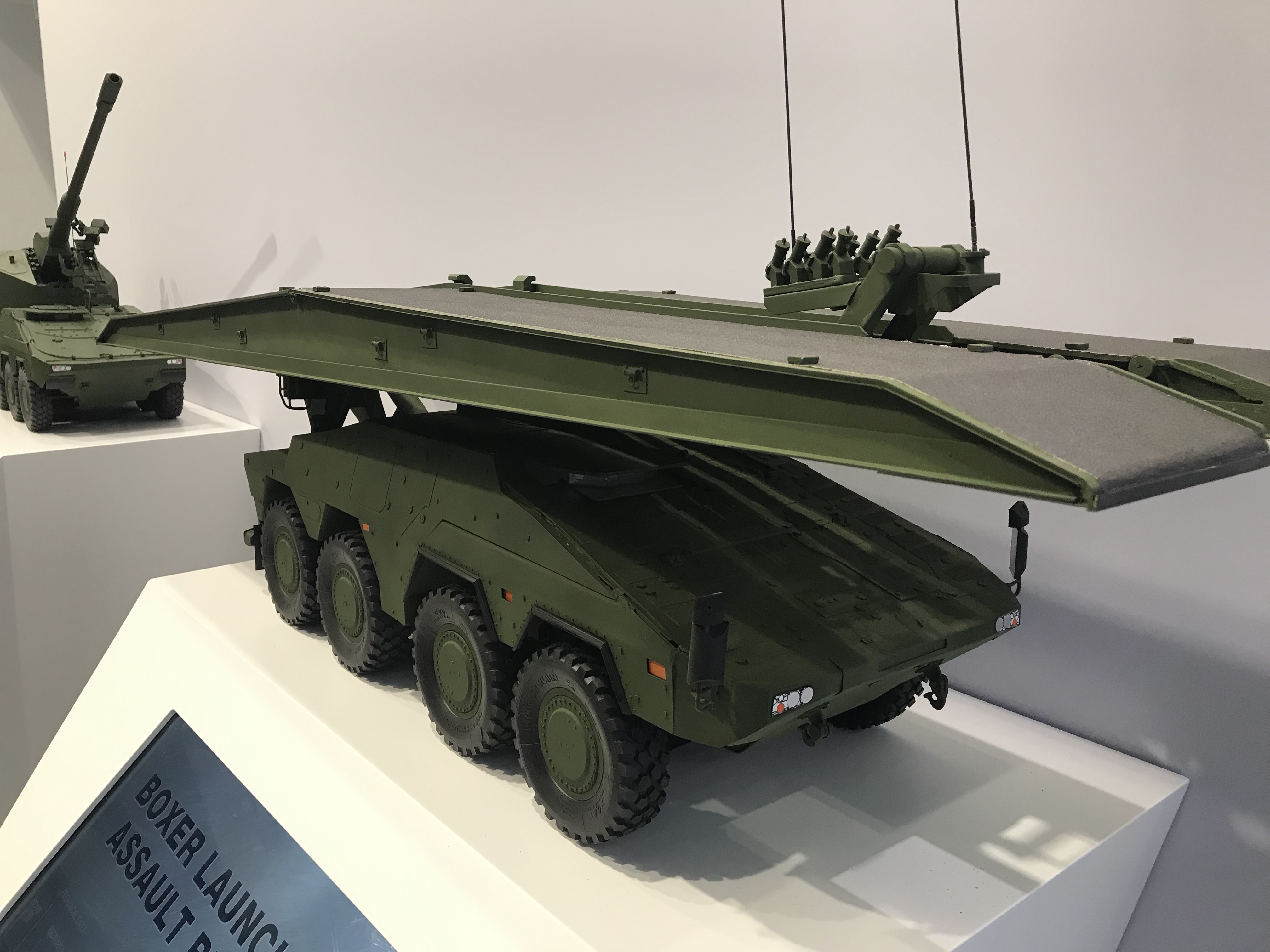 Update on the British Army’s Mechanised Infantry Vehicle Programme – UK ...