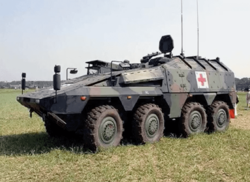 Update on the British Army’s Mechanised Infantry Vehicle Programme – UK ...