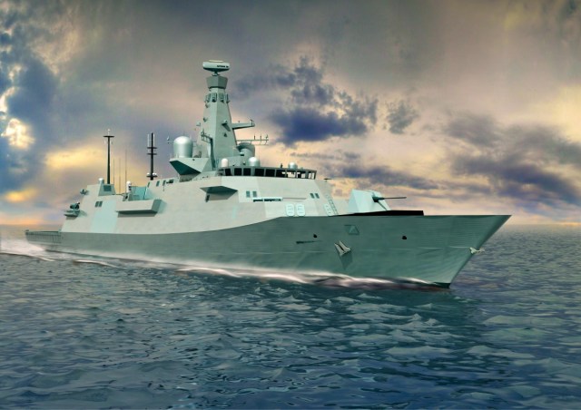 What Are The Different Types Of Ship In The Navy Classes Stabilisers