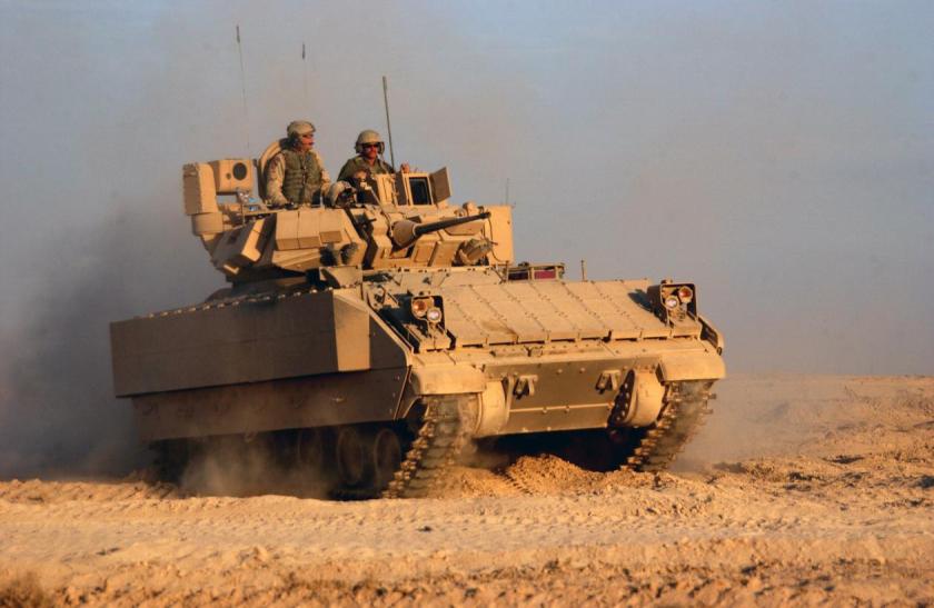 The US Army’s Optionally Manned Fighting Vehicle (OMFV) Program – UK ...