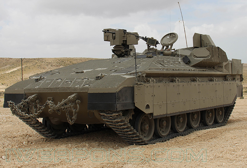 The US Army’s Optionally Manned Fighting Vehicle (OMFV) Program – UK ...