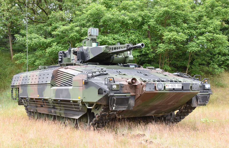 The US Army’s Optionally Manned Fighting Vehicle (OMFV) Program – UK ...