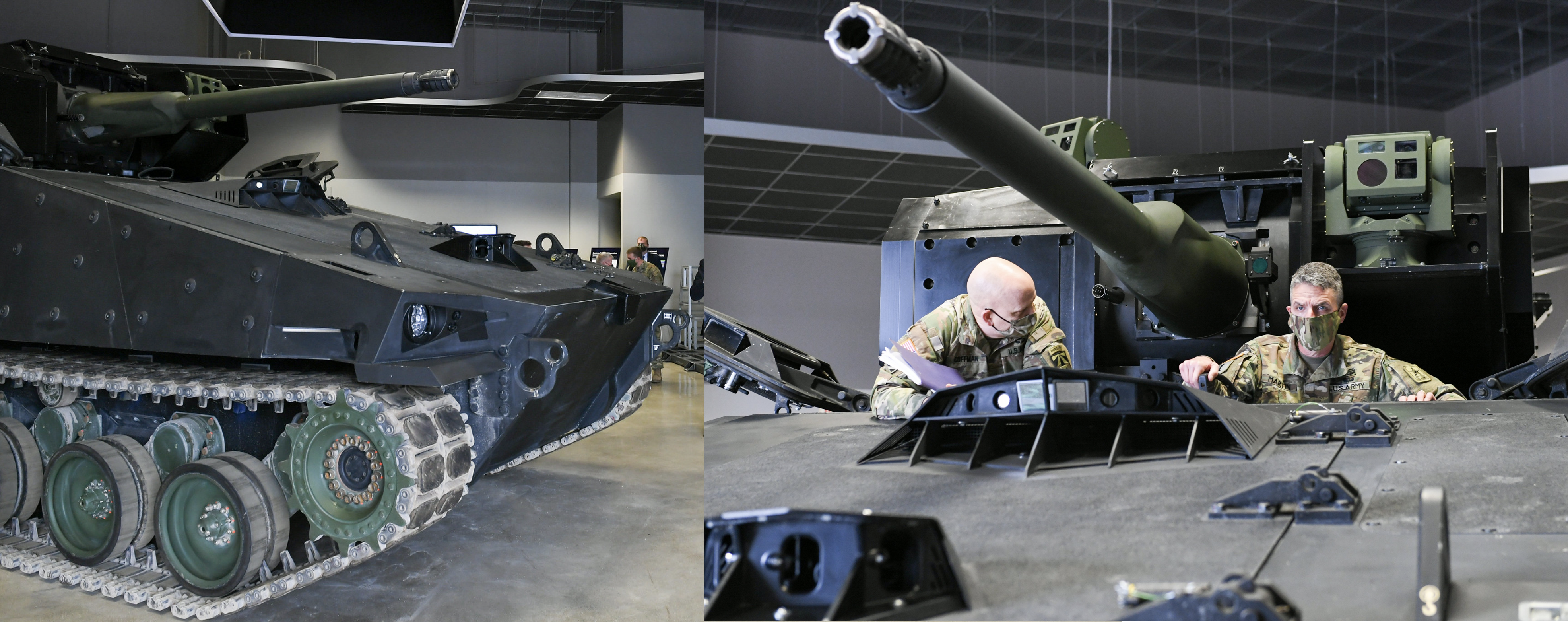 The US Army’s Optionally Manned Fighting Vehicle (OMFV) Program – UK ...