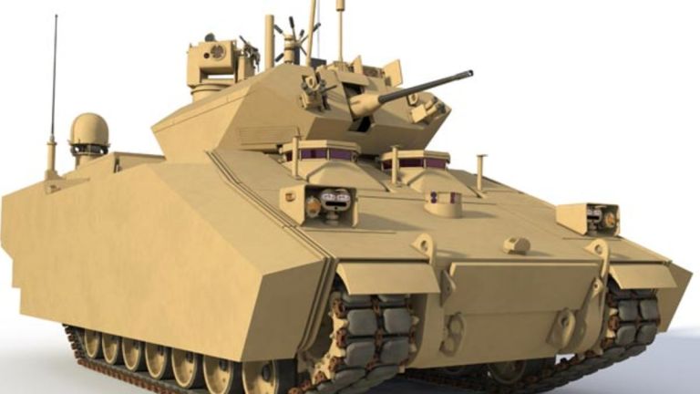 The US Army’s Optionally Manned Fighting Vehicle (OMFV) Program – UK ...
