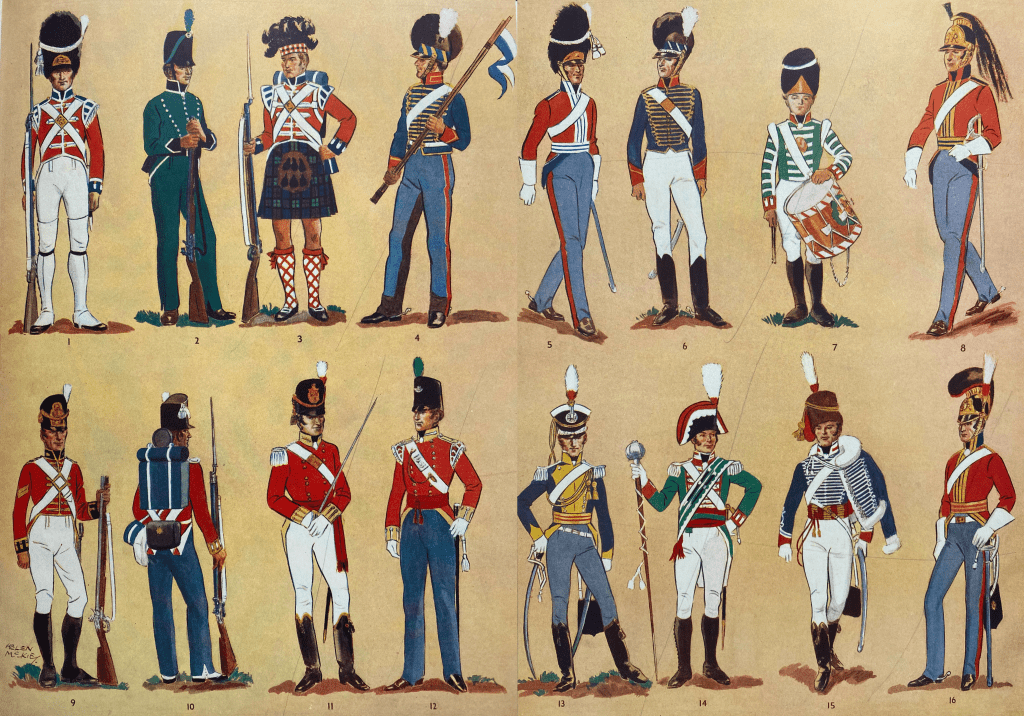 A Review of The British Army’s Regimental System – UK Land Power