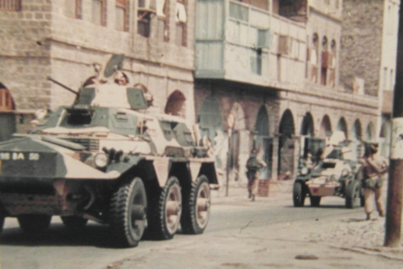 British Army Strike: An Inside View – UK Land Power