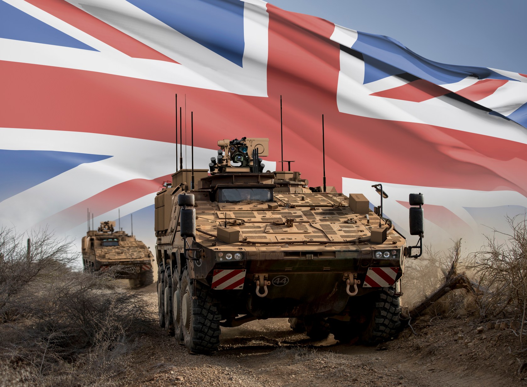 Optimising UK Strike Brigade Structures – UK Land Power
