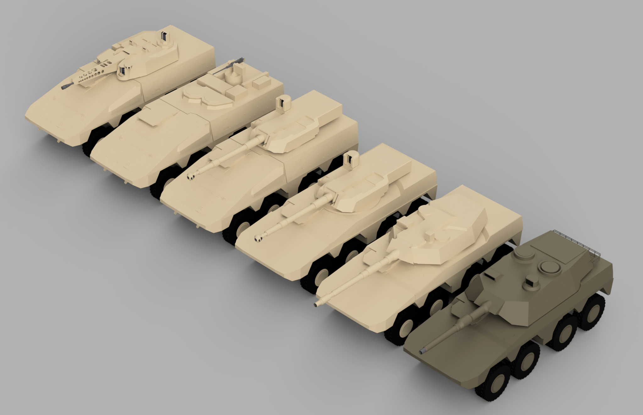 The Assault Gun Rides Again! – UK Land Power