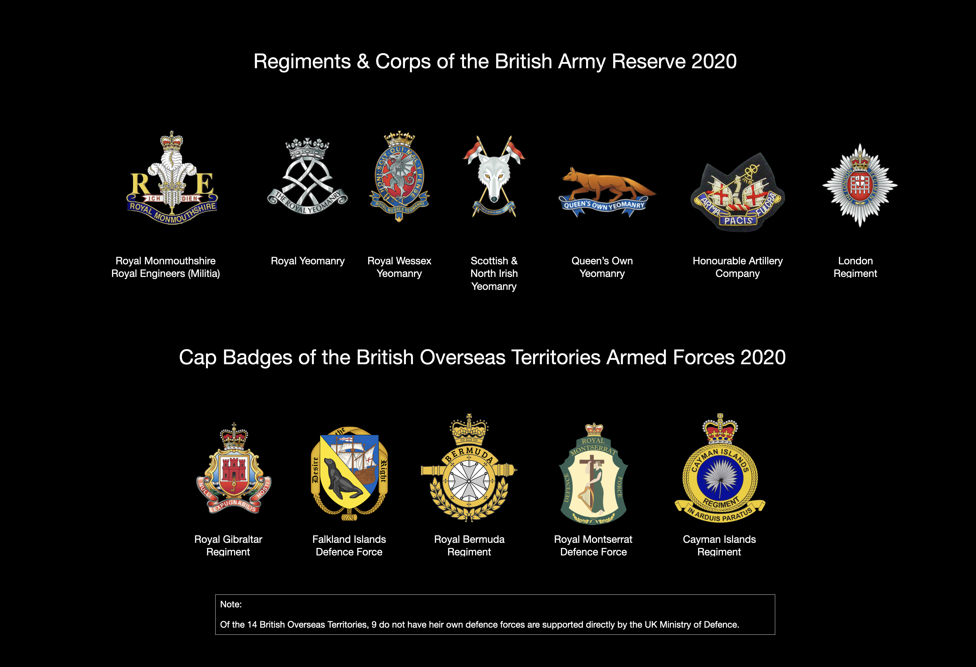 A Review of The British Army’s Regimental System – UK Land Power