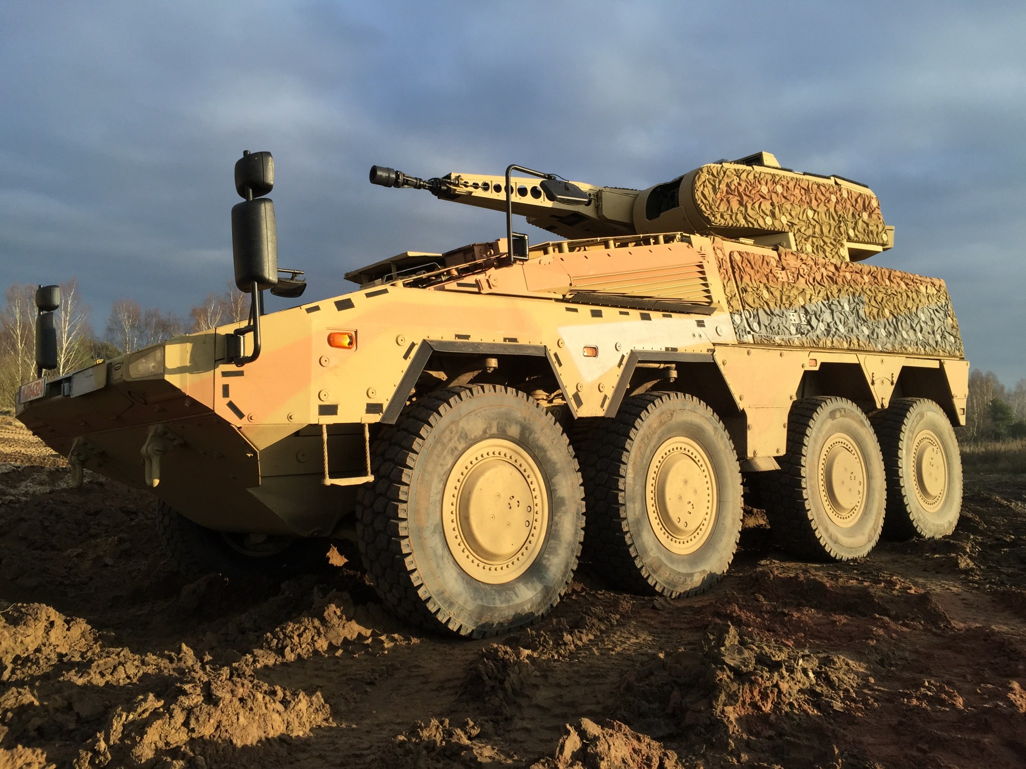 Optimising UK Strike Brigade Structures – UK Land Power