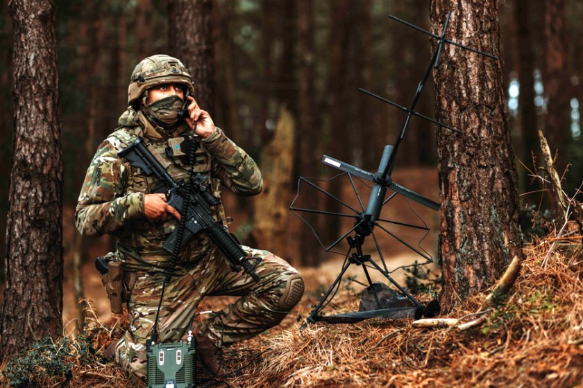 Matching Brainpower with Firepower – The British Army’s new Ranger ...