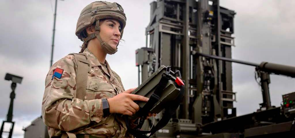 UK Land Power – Starting Discussions About Defence Issues