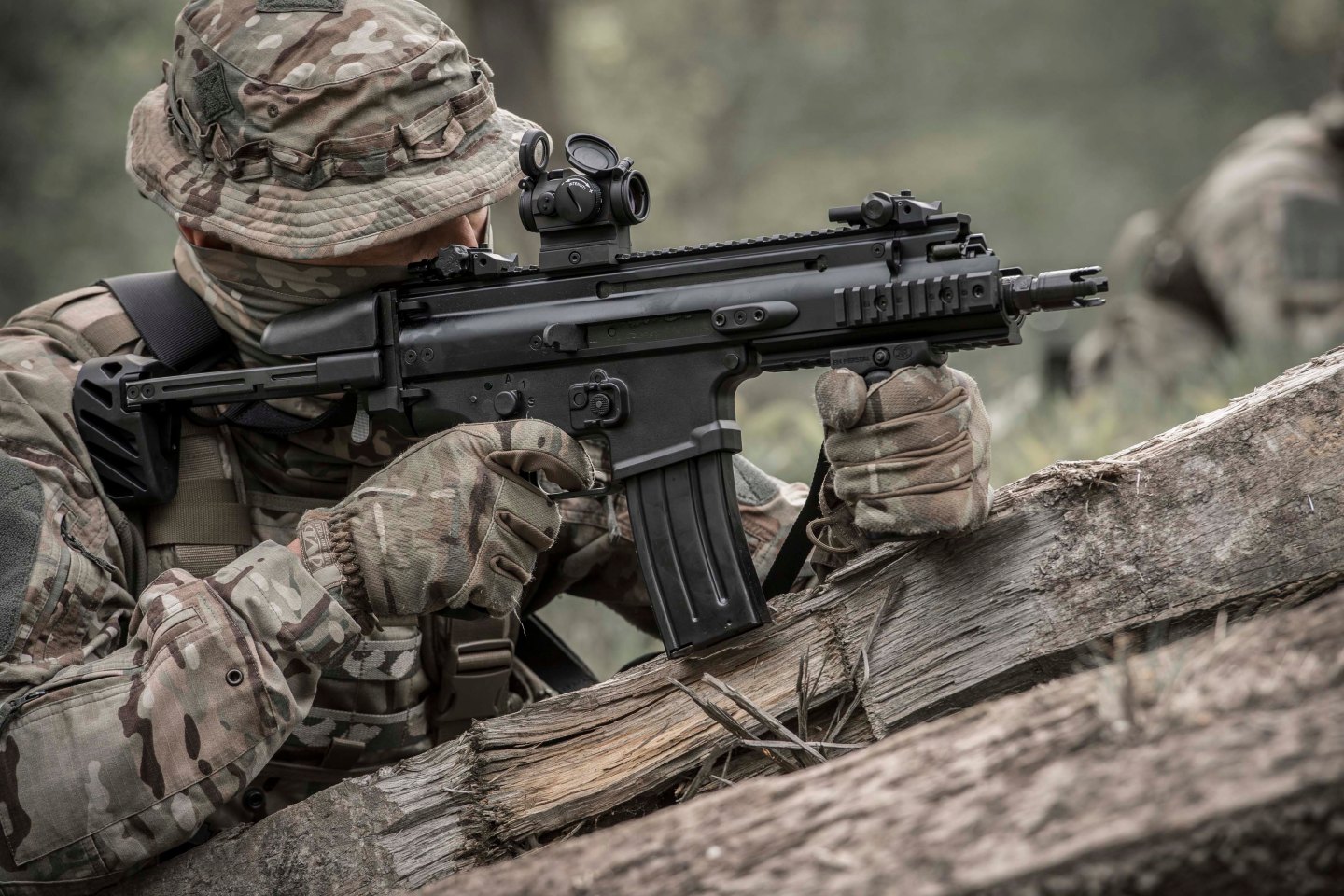 FUTURE BRITISH ARMY SMALL ARMS OPTIONS – UK Land Power