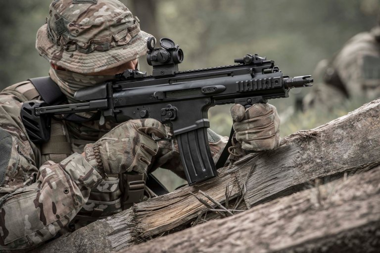 FUTURE BRITISH ARMY SMALL ARMS OPTIONS – UK Land Power