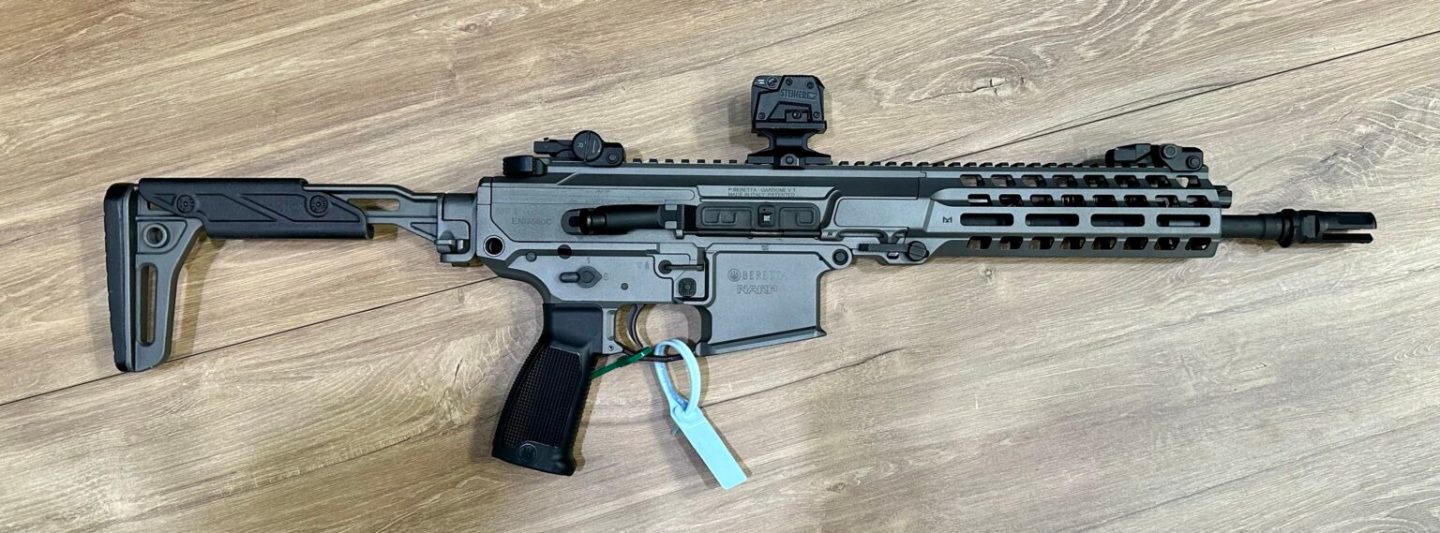 FUTURE BRITISH ARMY SMALL ARMS OPTIONS – UK Land Power